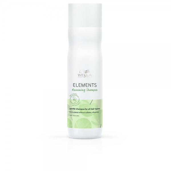 Wella Profesional New Elements Renewing šampon 250ml