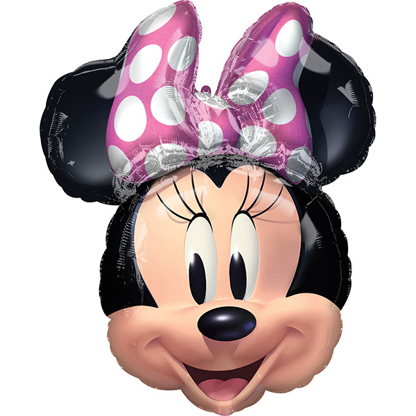 4097901
SuperShape Minnie Mouse Forever