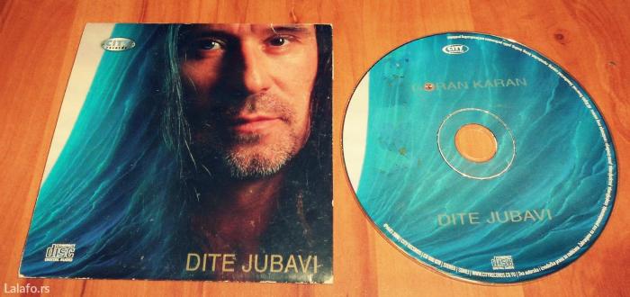 Goran karan (dite jubavi) + 1 cd gratis (najvećii hitovi Željka