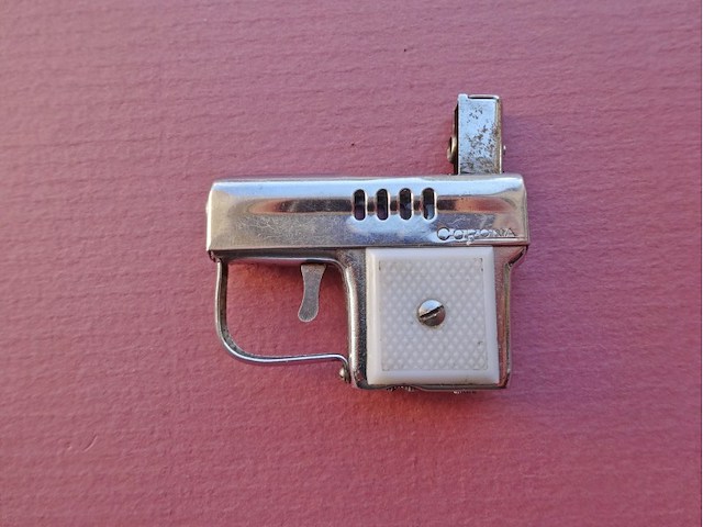 Corona mali pištolj na benzin iz 60setih godina