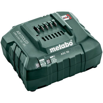 Metabo punjač ASC 55 627044000