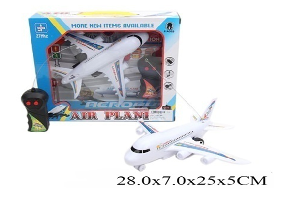 Avion mini R/C CR-98