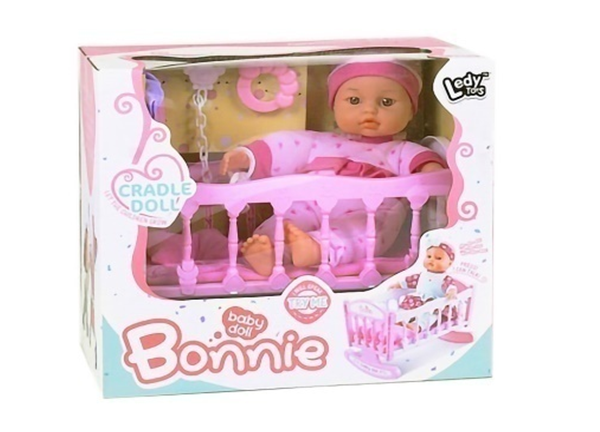 Beba lutka BONNIE 69001