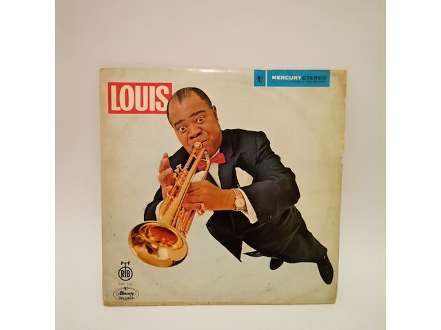 Louis Armstrong Louis