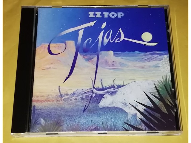 ZZ Top – Tejas (CD)