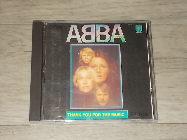 Abba - Thank You For The Music