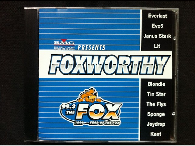 BMG present Foxworthy - VARIOUS ARTIST   1999