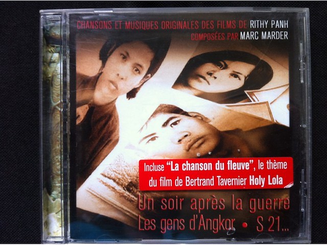 Un Soir Apres La Guerre -SoUNDTRACK By Marc Marder 2004