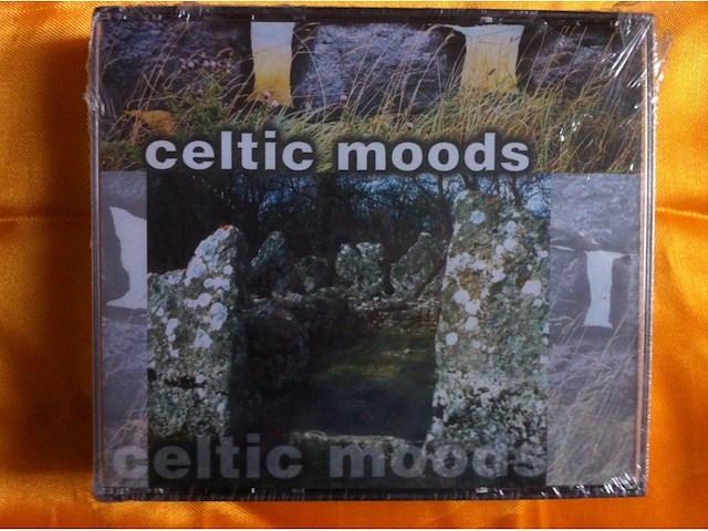 Celtic Moods - VARioUS ARTiST  2CD
