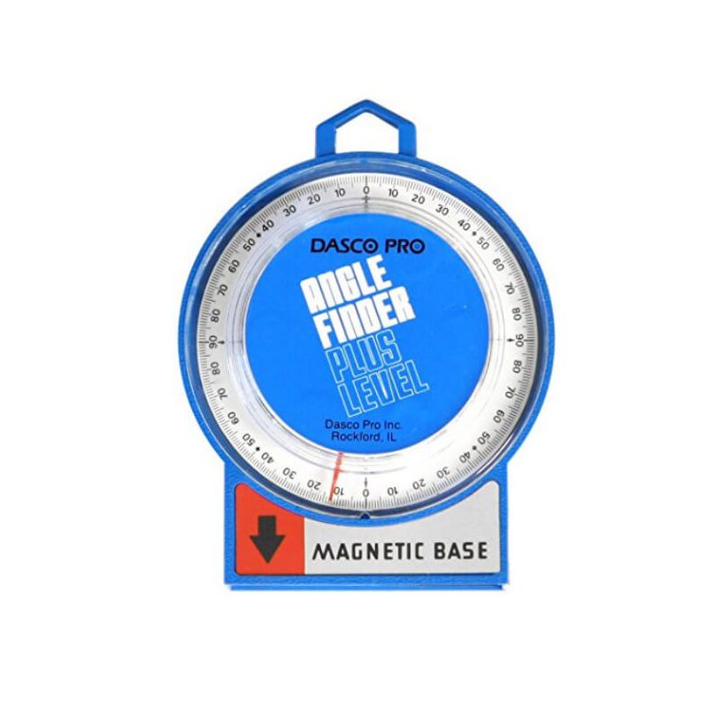 MAGNETIC ANGLE FINDER ? DIF-200M