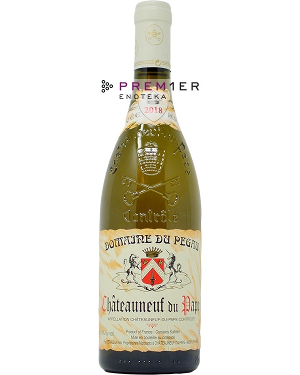 Domaine du Pegau Chateauneuf Du Pape Blanc 0.75l 2019