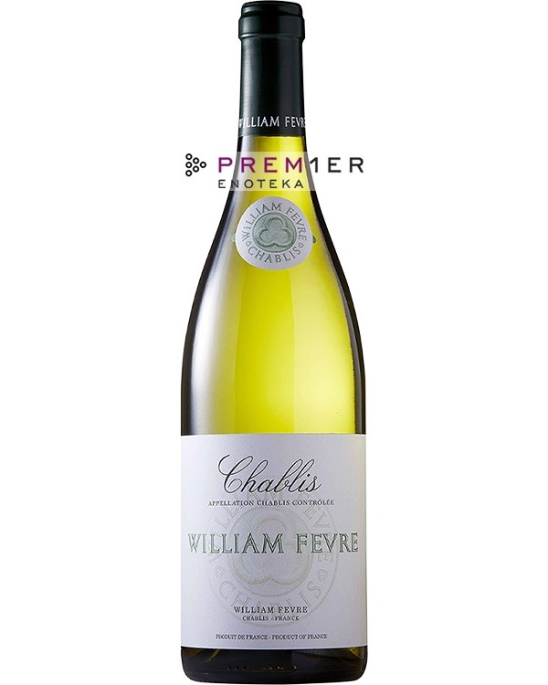 Domaine William Fèvre Chablis 0.75l 2020