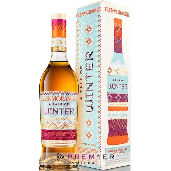 Glenmorangie A Tale of Winter Limited Edition 0.70l