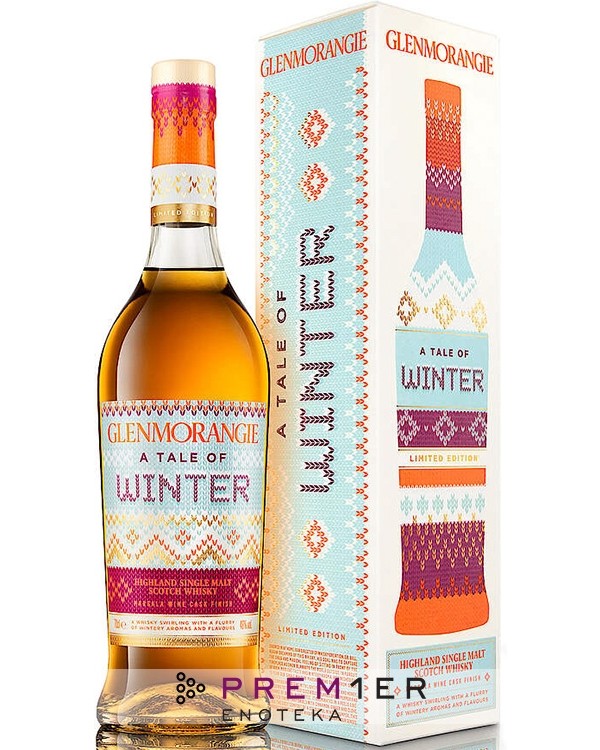 Glenmorangie A Tale of Winter Limited Edition 0.70l