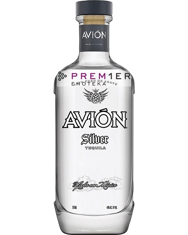 Avion Silver 100% Puro de Agave 0.70l