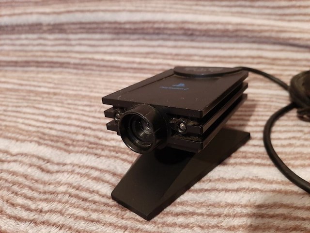 Kamera za PlayStation 2 crna