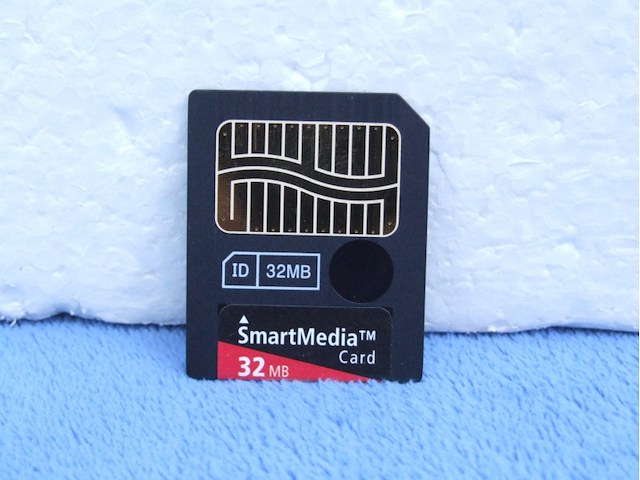 HAMA Smart Media memorijska kartica 32 MB + GARANCIJA!