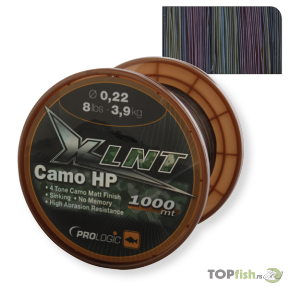 Prologic XLNT HP Camo 1000m