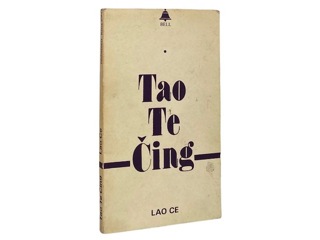 Lao Ce - Tao te čing