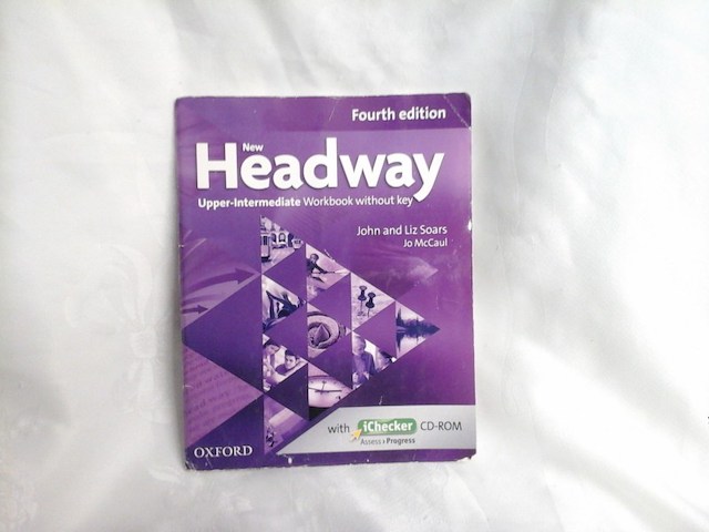 New headway upper intermediate Fourth edition radna