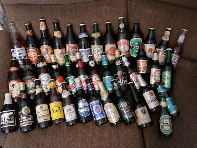 Kolekcija piva