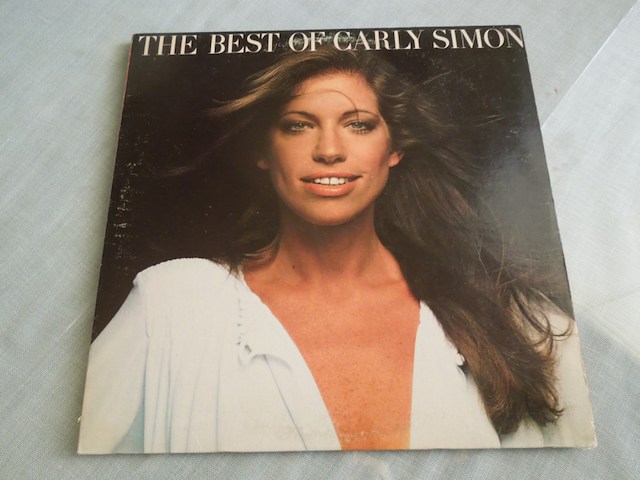 carly simon-the best of - usa press