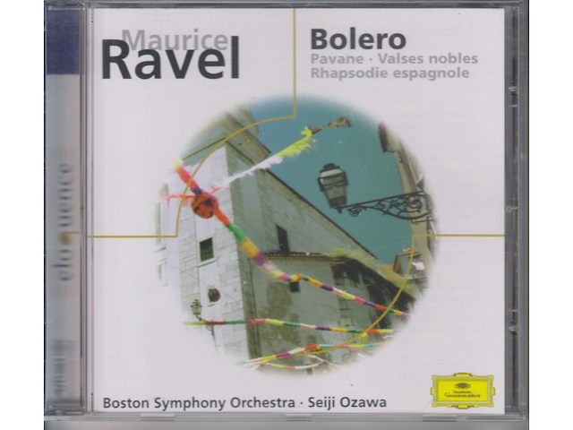 RAVEL BOLERO / nekorišćenO