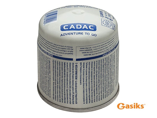 Kartuša 190 g Cadac