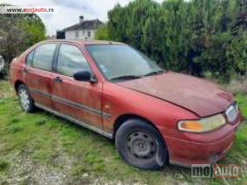 ROVER 400 POLOVNI DELOVI