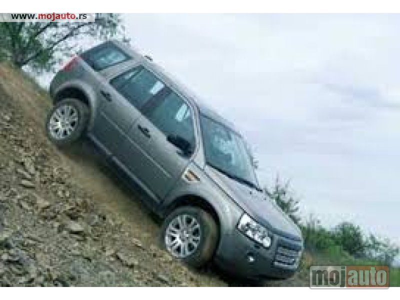 FREELANDER POLOVNI DELOVI