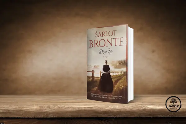 Džejn Ejr drugi deo – Šarlot Bronte