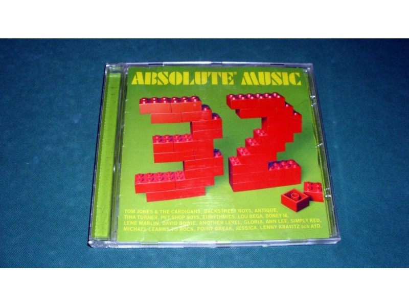 Various – Absolute Music 32