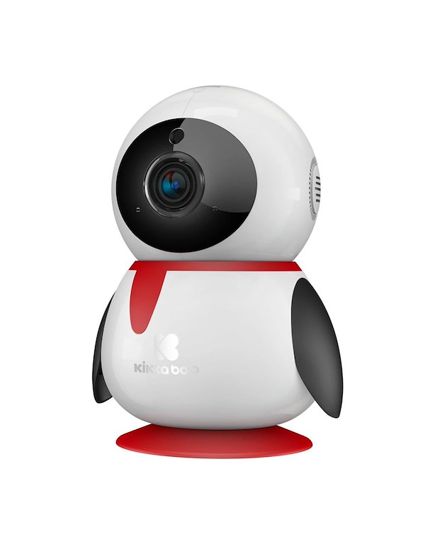KikkaBoo Wi-Fi baby kamera PENGUIN (KKB50082)