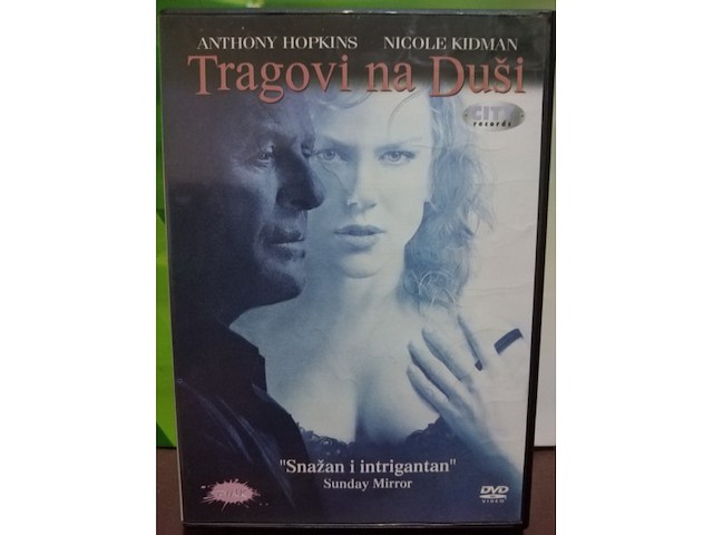 Tragovi na Duši - Anthony Hopkins / Nicole Kidman