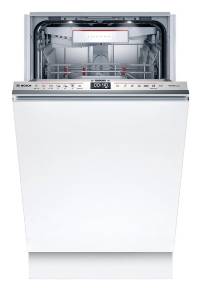 BOSCH Ugradna mašina za pranje sudova 45 cm SPV6YMX11E B
