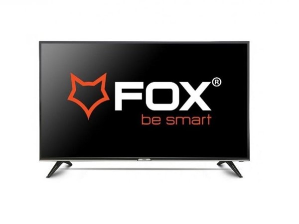 FOX Televizor 55DLE488 55" 3840 x 2160 px UHD