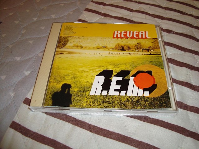 R.E.M.  -  Reveal -  (original)