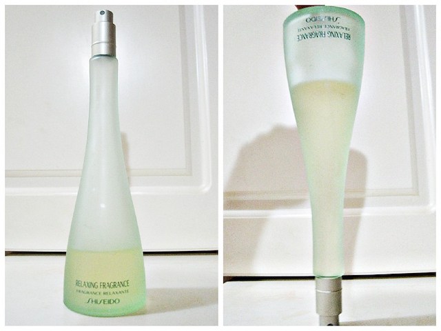 Shiseido Relaxing Fragrance