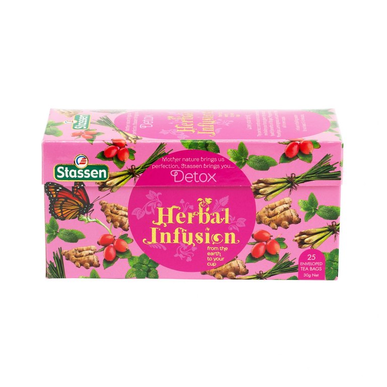 Stassen Detox biljna mešavina