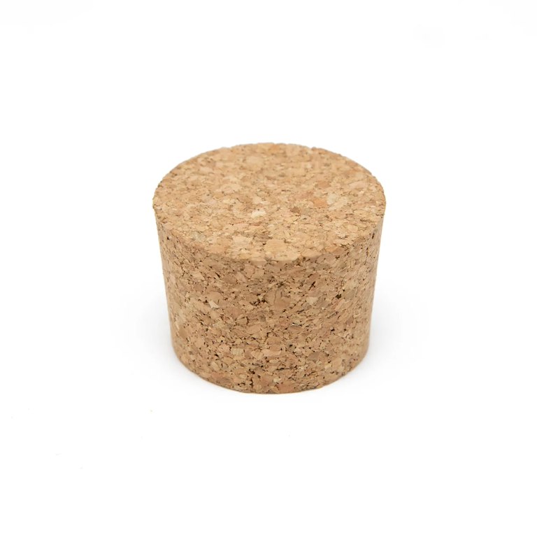 Konusni plutani čep za balone od 54L NATURALE 10/1
