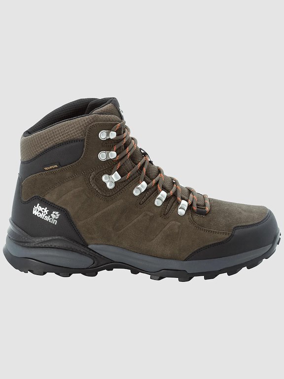 JACK WOLFSKIN REFUGIO TEXAPORE MID M Boots
15681 RSD 12544 RSD
The lowest price in the last 30 days*: 12544 RSD
