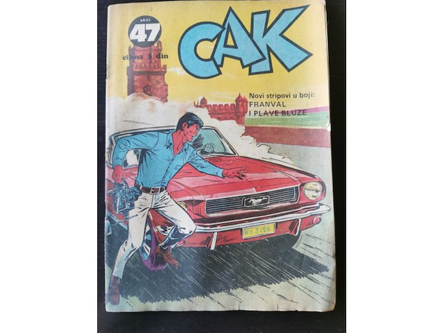 CAK 47