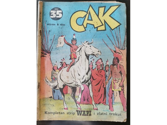 CAK 35