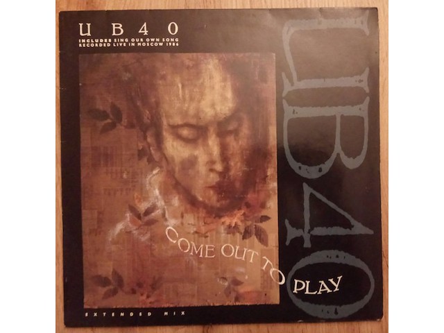 UB40 – Come Out To Play