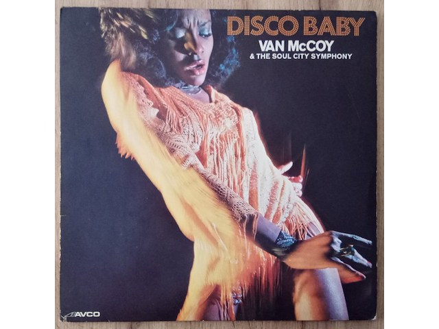 Van McCoy &; The Soul City Symphony – Disco Baby