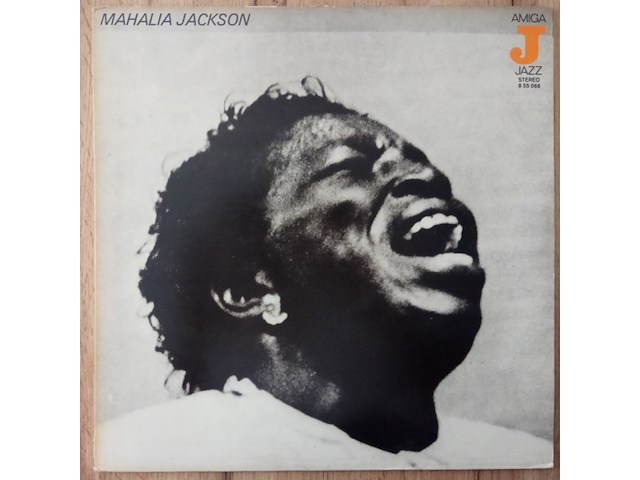 Mahalia Jackson – S/T