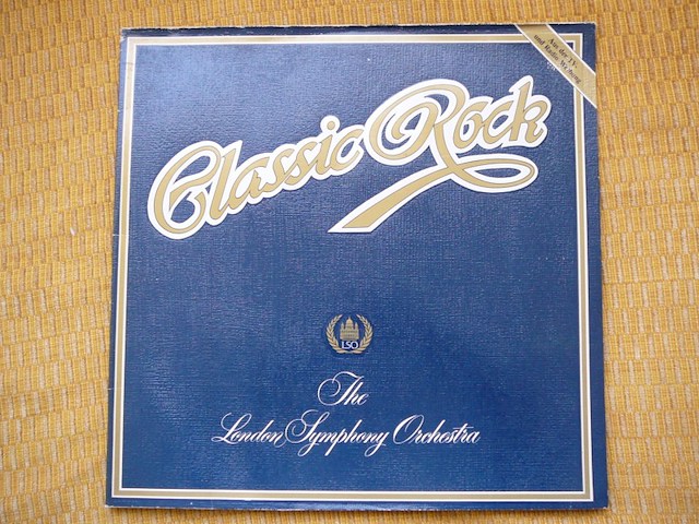 Classic Rock-The London Symphony orchestra