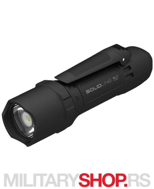 Led Lenser Ručna Lampa SL 7