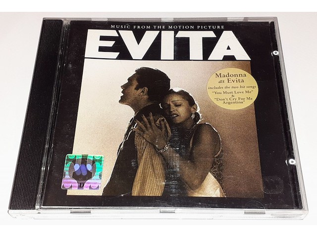 Various - Evita (Music From The Motion Picture)