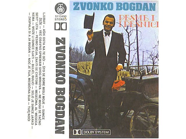 Zvonko Bogdan - Pesme i pesnici